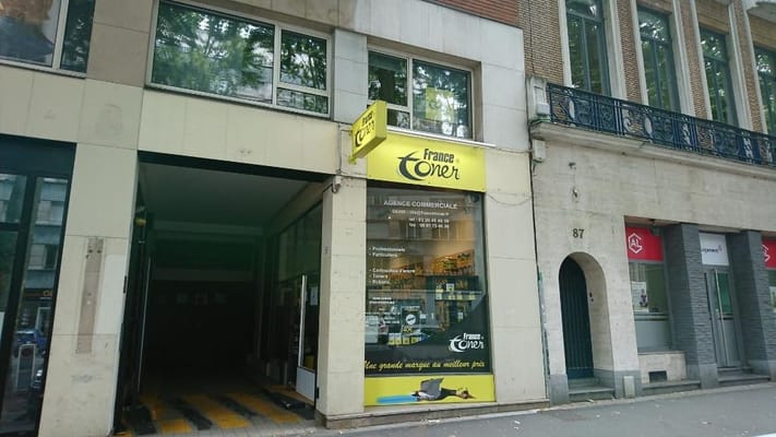 FranceToner Lille